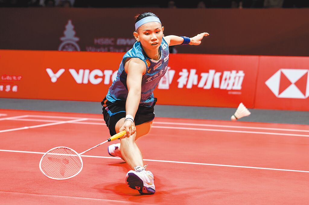 BWF年終總決賽》小戴9連勝東宗 最後一舞開紅盤 - 運動天地 - 中國時報