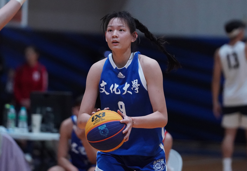 大專3x3》決戰台中火車站 UBA勁旅精銳盡出 - 體育 - 中時