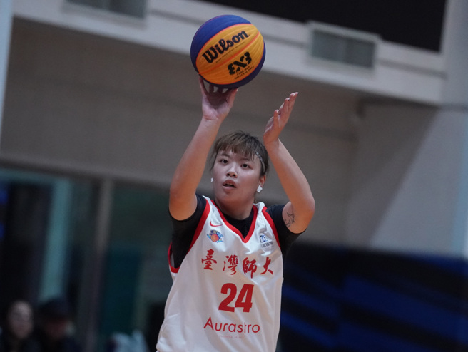 大專3x3》決戰台中火車站 UBA勁旅精銳盡出 - 體育 - 中時