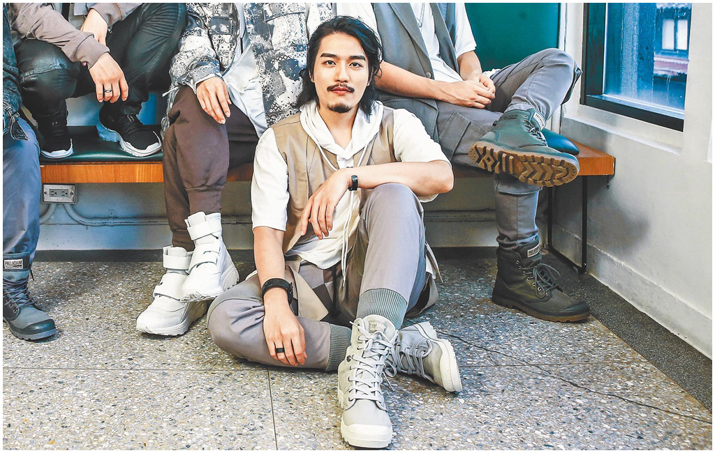 遭控「不到8cm」劈腿約砲 網紅阿傑發聲 1黑料釣出Joeman阿滴 - 娛樂 - 中時新聞網