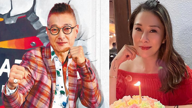 前妻黎淑賢輕生 盧惠光證實：知道她走了 多謝關心 - 娛樂 - 中時新聞網