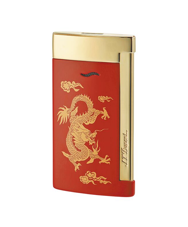 龍年筆具打火機 筆走龍飛更添傳奇 - 時尚消費 - 中國時報