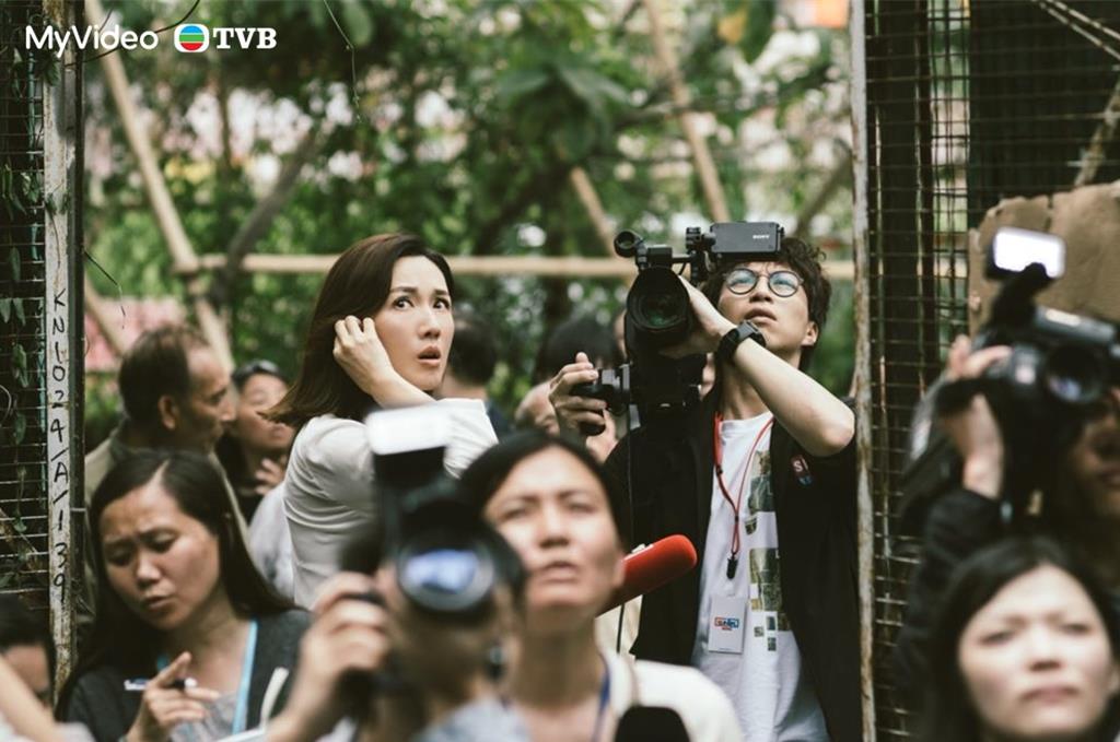 「港劇一姊」出道就演金庸武俠女主角 遭狠批聲音虛弱像雞仔聲 - 娛樂 - 中時