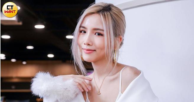 Jocelyn告白王偉忠 喜歡成熟魅力的男生 - 娛樂 - 中時新聞網