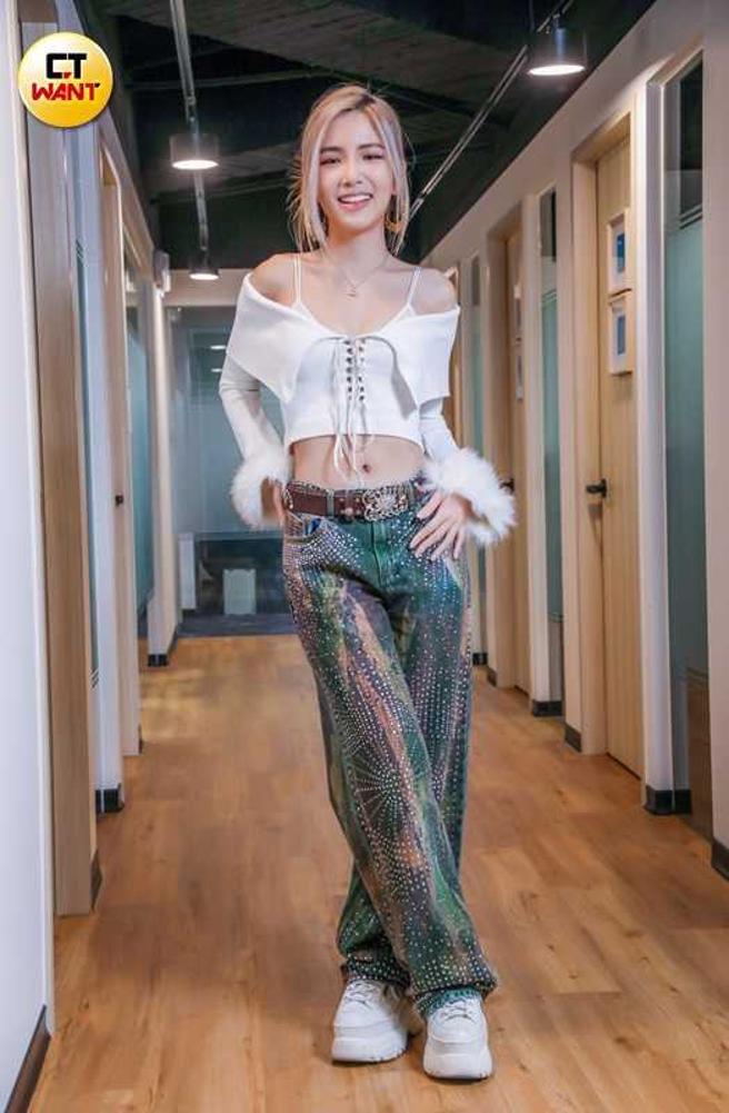 Jocelyn告白王偉忠 喜歡成熟魅力的男生 - 娛樂 - 中時新聞網