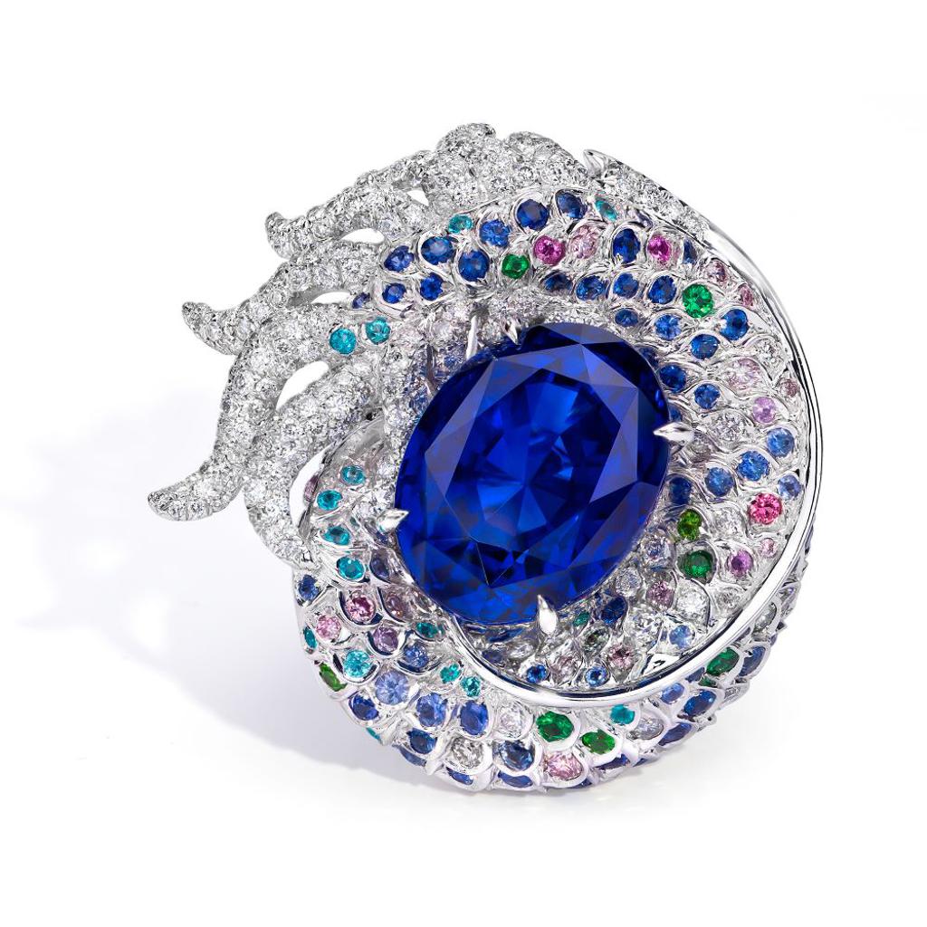 龍年珠寶 各家品牌紛紛獻瑞 - 觸精品