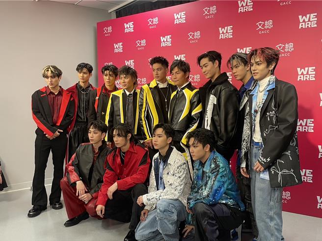 5566唱跳〈放手〉爆料Energy私下面 親揭「團不見團」傳言 - 娛樂 - 中時