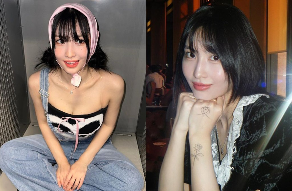 子瑜隊友脫了 Momo兇猛身材裁一半 網驚：全露會出事 - 娛樂 - 中時新聞網