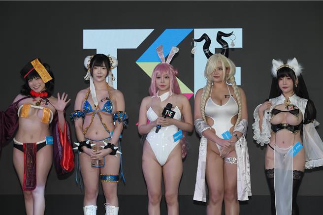 「寫真博覽會」時隔7年回歸！ 韓百萬女神放話貼身馬殺雞寵男粉 - 娛樂 - 中時