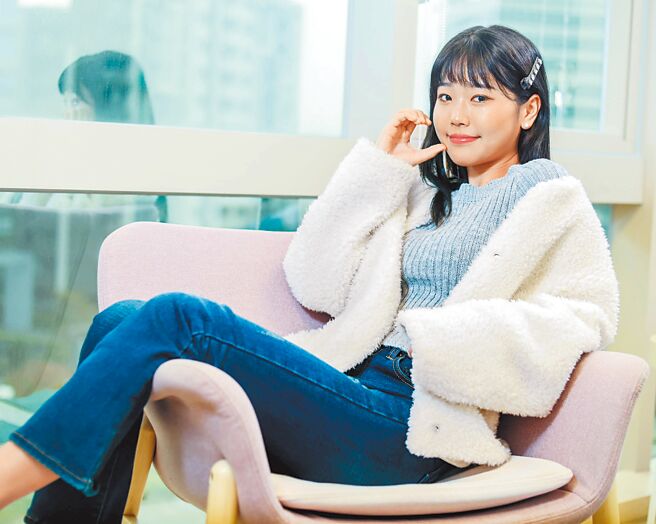 韓網紅Judy愛上台灣 想譜異國戀 - 娛樂 - 中國時報