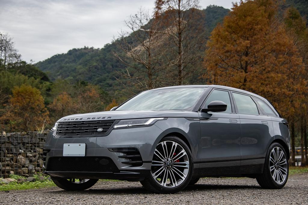 試車報告／ Range Rover Velar P250 DYNAMIC SE簡約時尚 好風采 - 觸精品