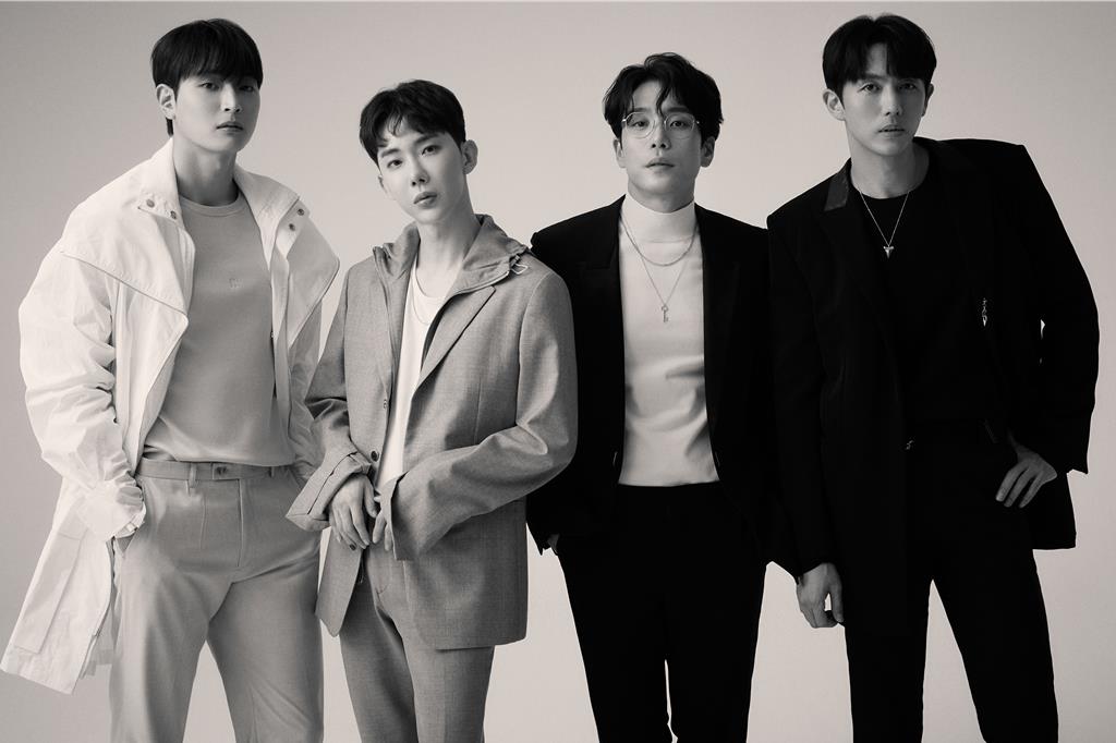 粉絲等了10年！2AM驚喜宣布來台開唱重現經典曲 - 娛樂 - 中時