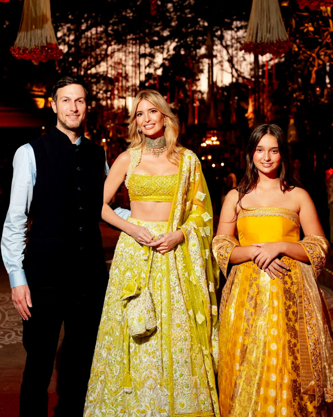 亞洲首富奢華娶媳！蕾哈娜獻唱 超狂9頁賓客要求曝光 - 國際 - 中時新聞網