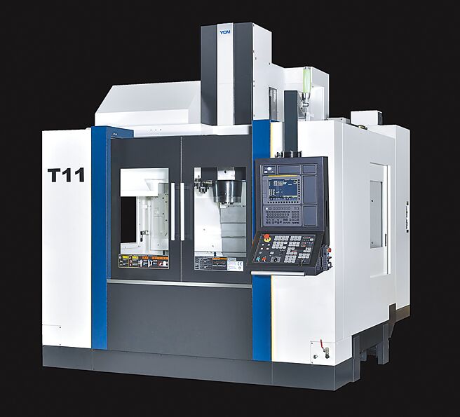 永進機械 獲節能評鑑金色標章 - 產業特刊 - 工商時報