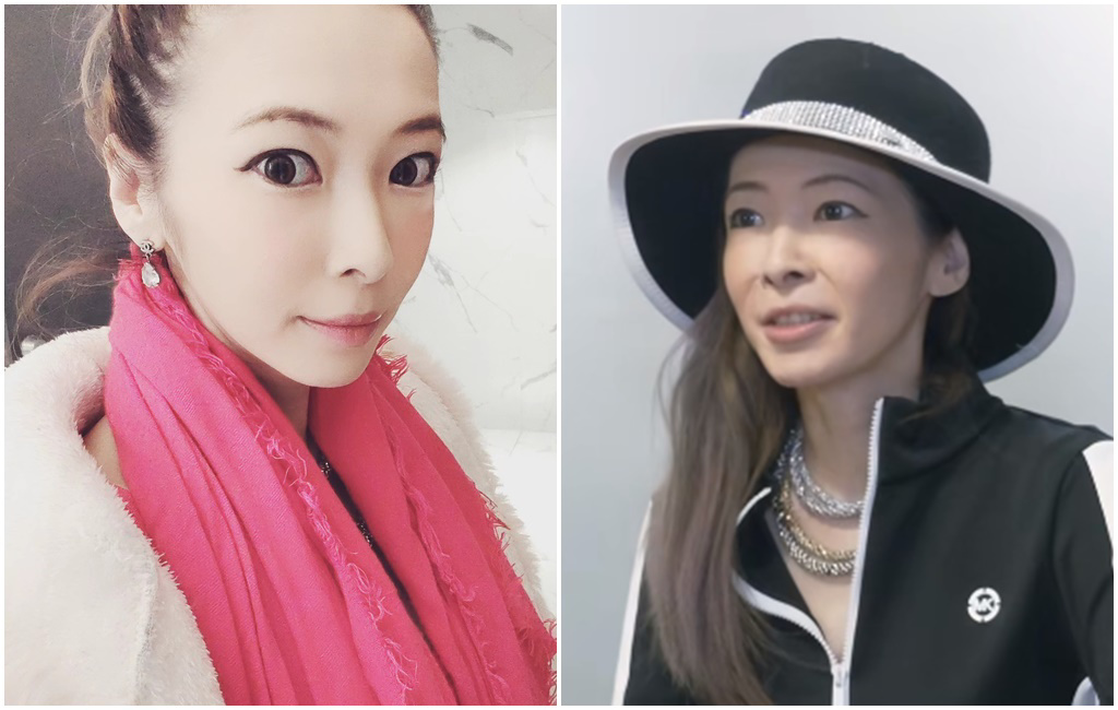 Makiyo暴瘦28kg「被說像癌末」 本人回應了 - 娛樂 - 中時新聞網