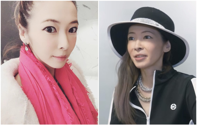 Makiyo暴瘦28kg「被說像癌末」 本人回應了 - 娛樂 - 中時新聞網