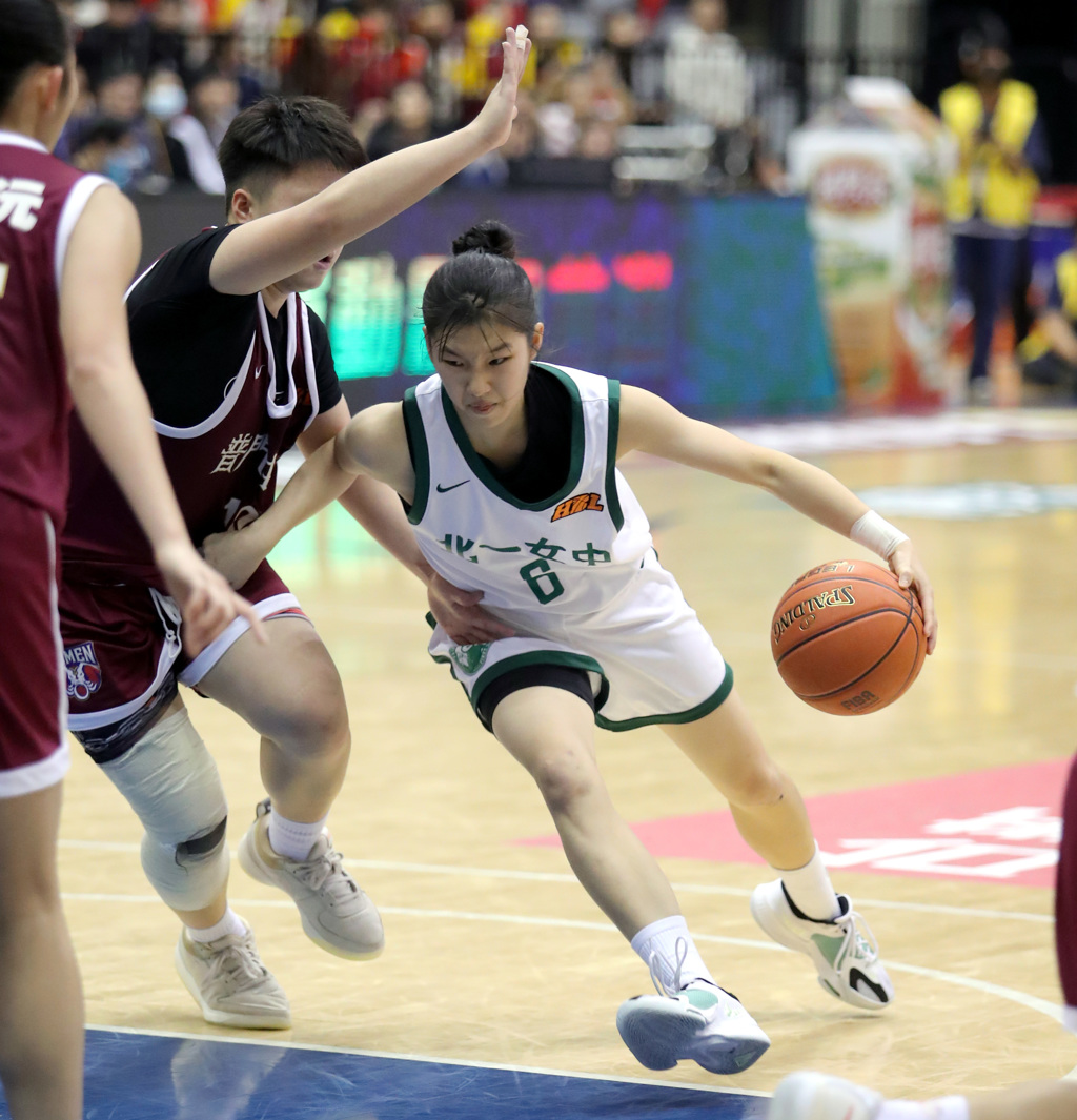 HBL》第3節成分水嶺 北一女奪隊史第2冠 - 籃球 - 中時