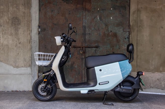 Gogoro 全新力作 JEGO 不只是入門車 - 時事 - 中時新聞網