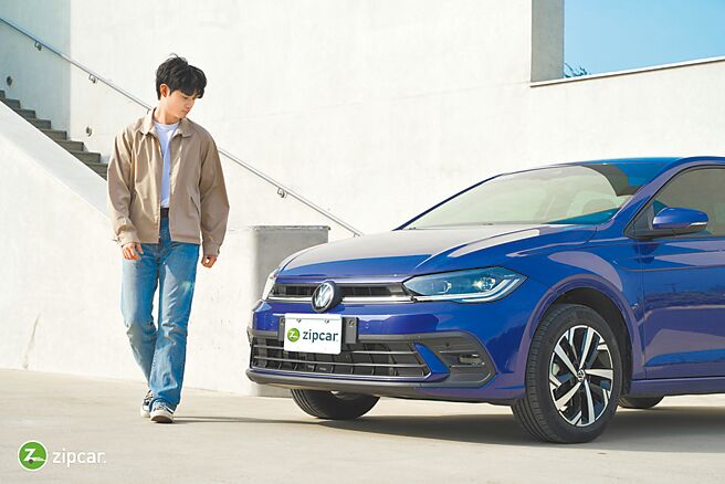 Zipcar App改版飆速上線 - 時尚消費 - 中國時報