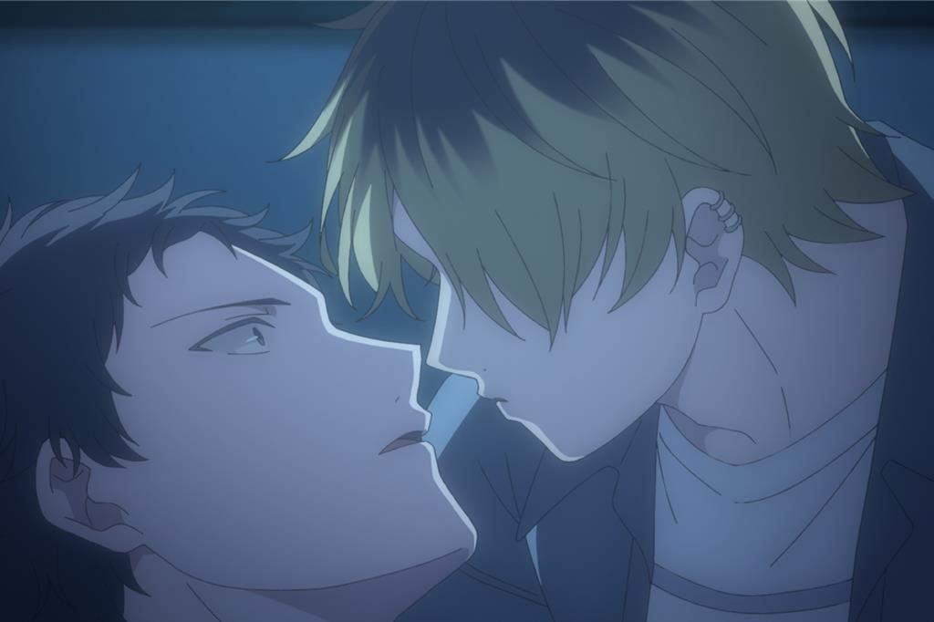 传奇BL完结？《GIVEN被赠与的未来剧场版：柊mix》顶规制作 - 娱乐 - 中时