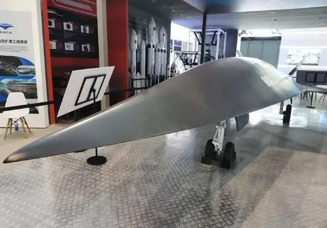 陆MD22无人机技压美俄 高超音速长航程或成新版战略武器 - 两岸 - 中时新闻网