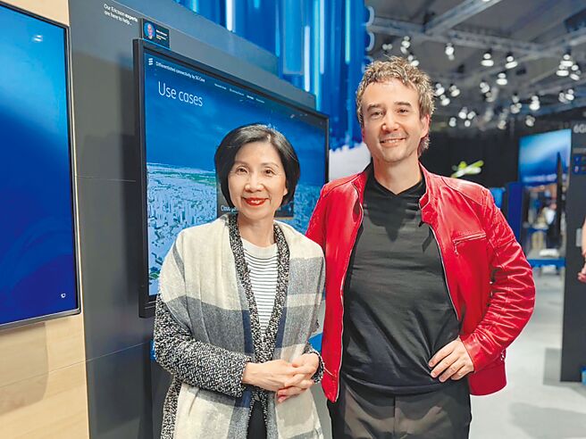 遠傳聚焦智慧醫療 黑科技揚威國際 - 時尚消費 - 中國時報