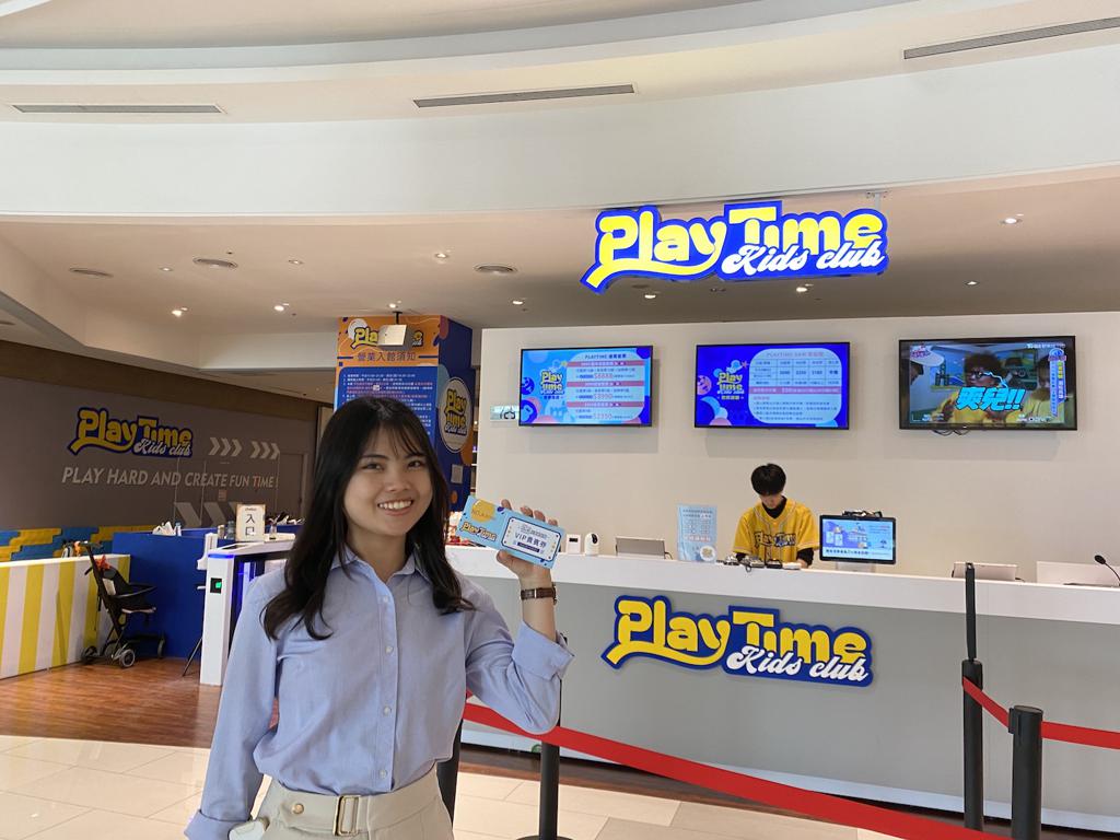 SKM Park Outlets高雄草衙 新櫃「PLAYTIME兒童動能館」搶攻親子市場 - 生活 - 中時