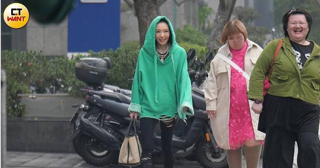 暴瘦28公斤挨酸像許純美 Makiyo收工看夯漫調劑身心 - 娛樂 - 中時新聞網