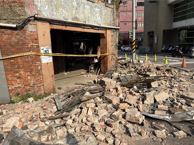 圖輯》全台都在搖 0403強震各地災情畫面一次看 - 社會 - 中時新聞網