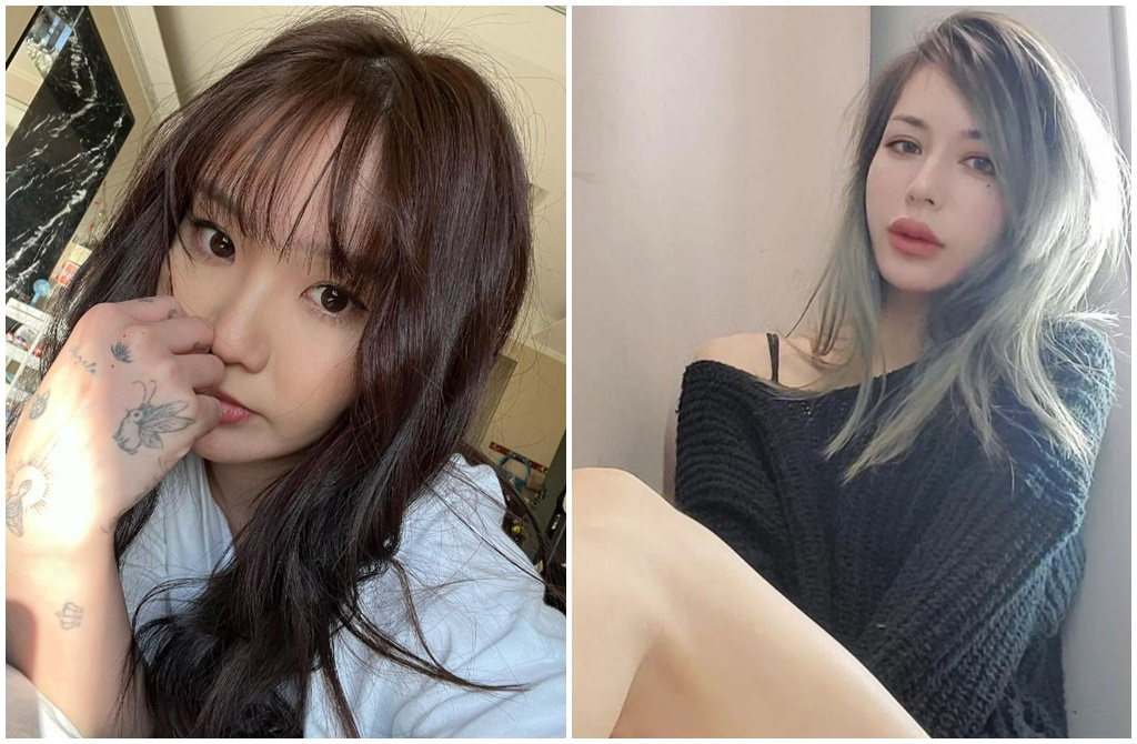 Keanna踢爆陳芳語「跟我前室友做X」 怒撕甜心假面 - 娛樂 - 中時新聞網