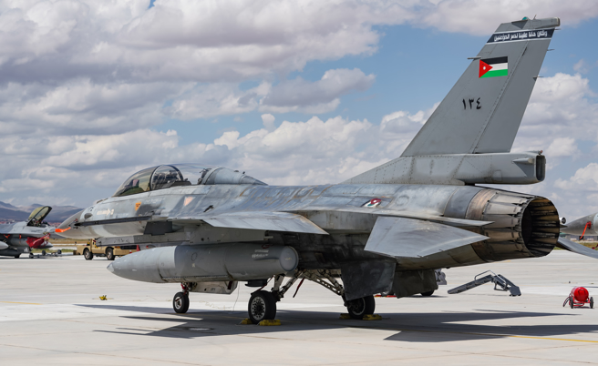 F-16戰機護以色列領空 它軍購價是台灣3倍 - 軍事 - 中時新聞網