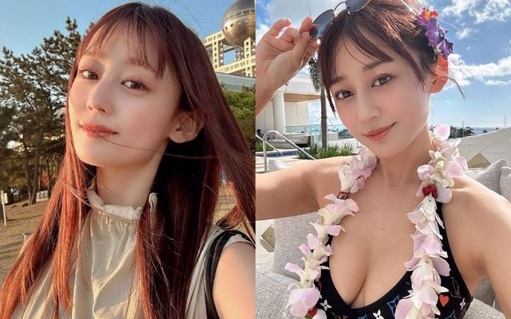 「無罩散步」H級櫻花妹macca 下周來台獻海外處女秀 - 娛樂 - 中時新聞網