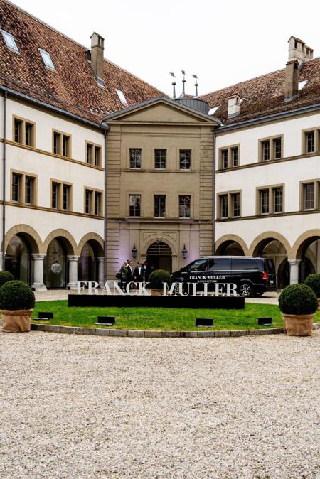 Franck Muller瑞士酒莊發表3新品 再創巔峰 – 翻爆 – 翻報