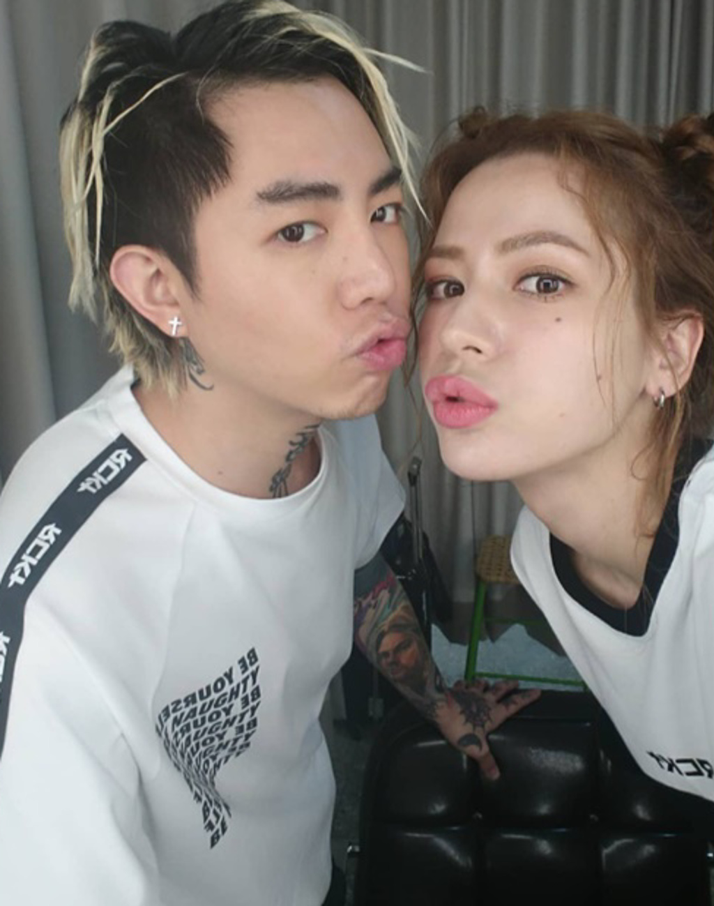 Keanna遭謝和弦爆特殊性癖 意外被SWAG相中求合作 - 娛樂 - 中時新聞網