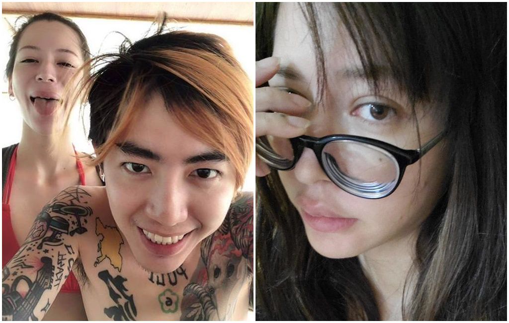 遭謝和弦爆性癖 前妻Keanna深夜發文「SWAG主動加微信」 - 娛樂 - 中時新聞網