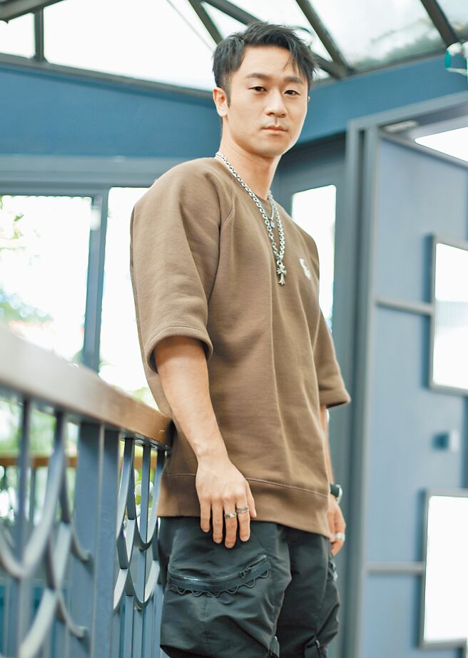 Sam Lin從零開始再戰樂壇 - 娛樂 - 中國時報