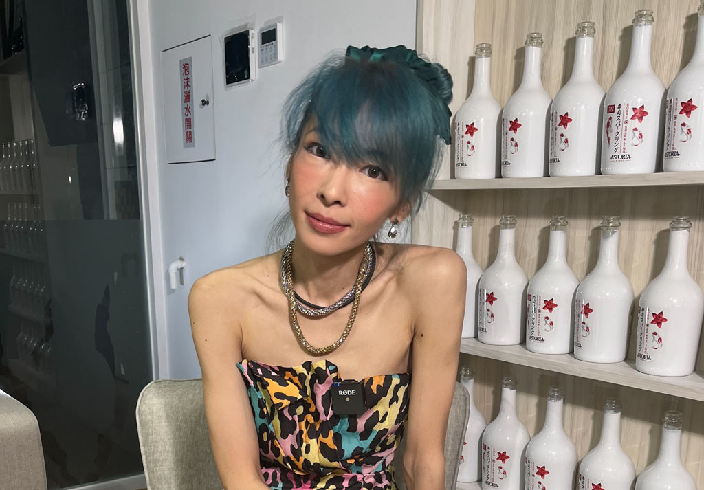 独》Makiyo暴瘦剩42公斤网吓坏！产后「隆乳计画」：一定超讚 - 娱乐 - 中时新闻网