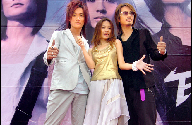 F.I.R.憑神曲《Lydia》爆紅成傳奇 Faye遭退團阿沁喊話挨轟渣男 - 娛樂 - 中時新聞網