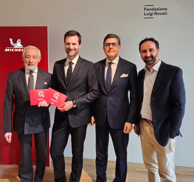 米其林新型態評鑑公布！雲朗觀光義國飯店獲獎 - 生活 - 中時新聞網