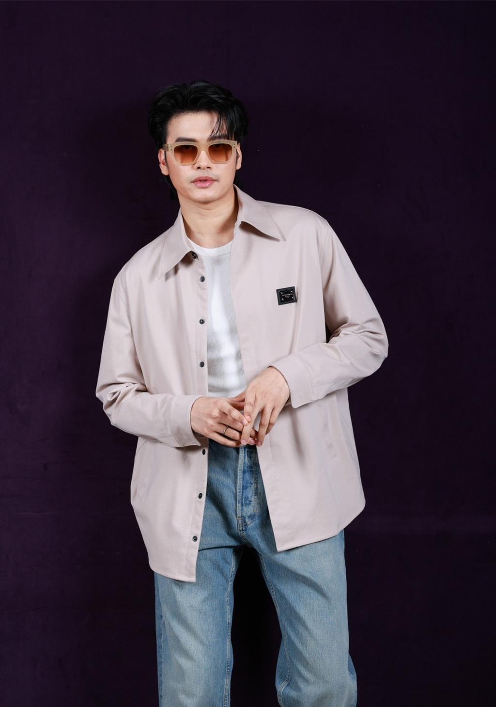 泰小天王Nont Tanont首來台想去龍山寺 「從不摘眼鏡」背後原因曝 - 娛樂 - 中時