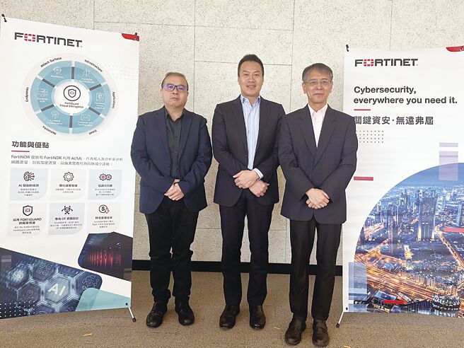 Fortinet 籲企業落實網路安全 - 投資理財 - 工商時報