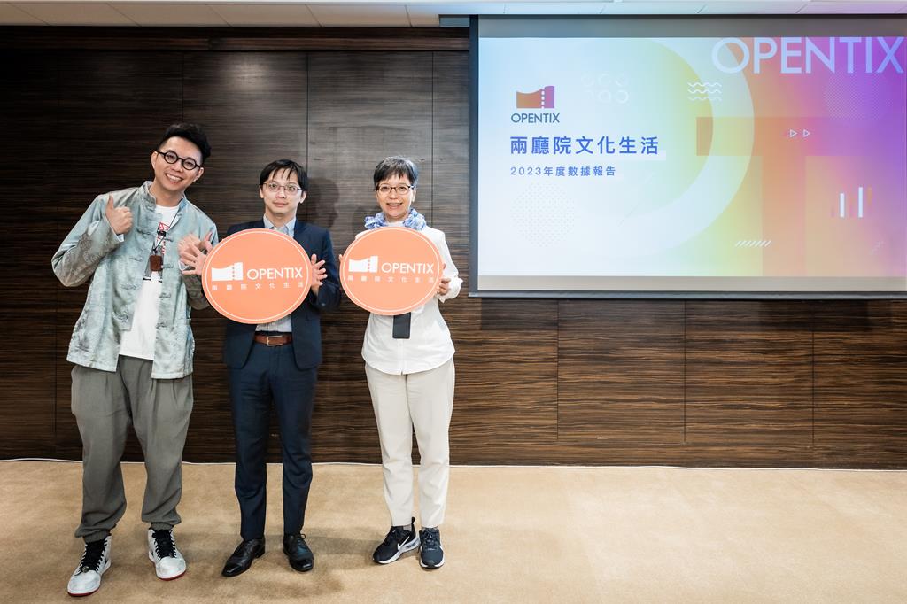 2023表演藝術票房回溫超越疫前 音樂劇蓬勃成長最亮眼 - 生活 - 中時