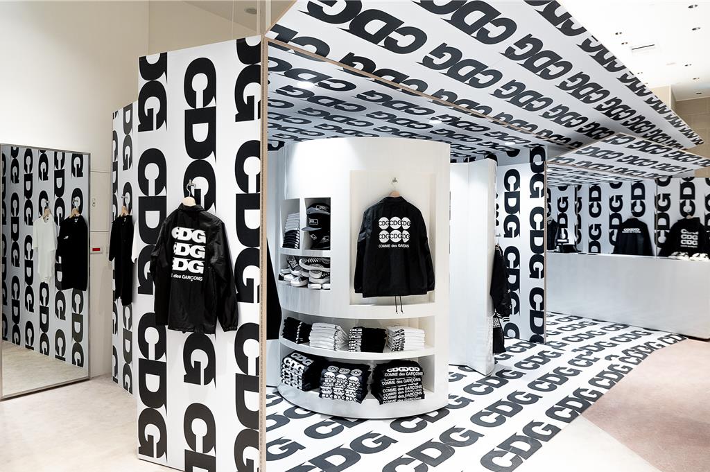 CDG最潮副牌 來台與消費者見面 - 觸潮流