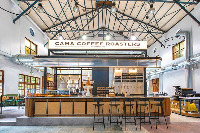 復古咖啡店美吸外國客 - 時尚消費 - 中國時報