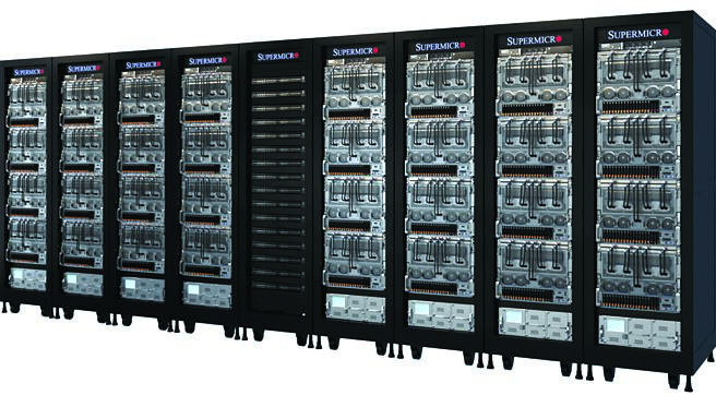 美超微新液冷 助減4成能耗 - 產業．科技 - 工商時報