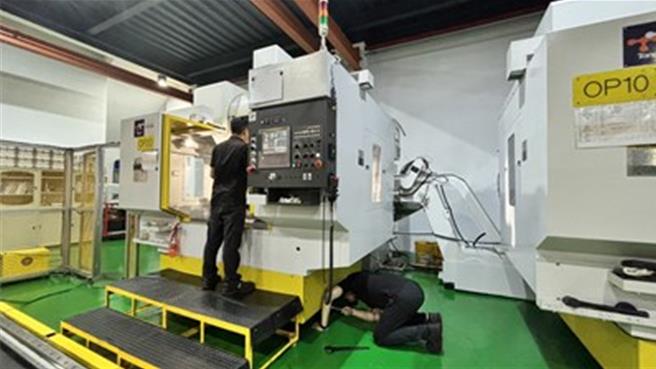 大陸斷134項ECFA優惠 中部機械痛喊「生存空間遭壓縮」 - 新聞 - 中時