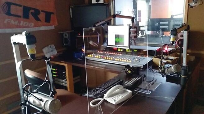 ICRT前身美軍電台AFNT影響無遠弗屆 - 國際新聞 - 旺報