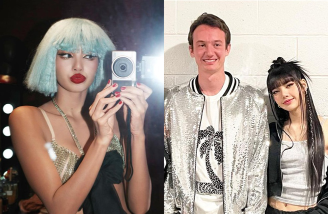 Lisa遭爆「派對當眾接吻」 同框LV三公子21秒畫面流出網震驚 - 娛樂 - 中時新聞網