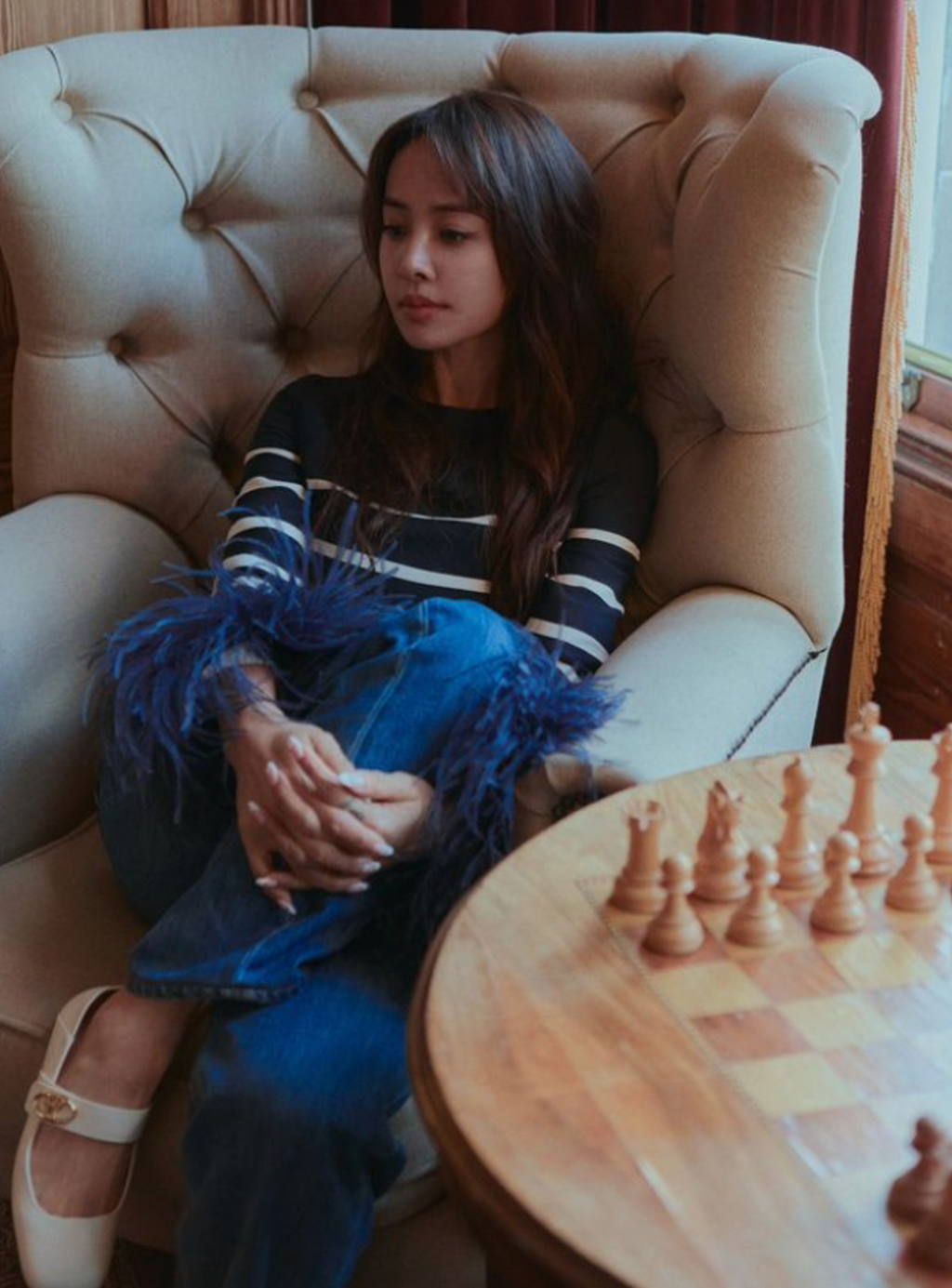 蔡依林蘇格蘭「不思議之旅」PO海量美照 粉絲驚嘆像畫報 - 娛樂 - 中時