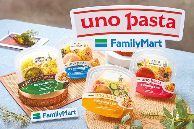 超商自有品牌涼麵、蔬食開戰 - 時尚消費 - 中國時報